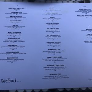 REDBIRD - 4883 Photos & 1692 Reviews - Cocktail Bars - 114 E 2nd St ...