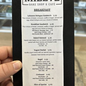 MILL 72 BAKE SHOP & CAFE - Updated December 2025 - 13 Photos - 1784 ...