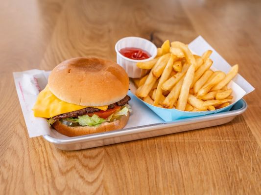 CHICK & BURGER - Updated January 2026 - 293 Photos & 166 Reviews - 6120 ...
