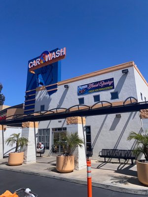 SURF N’ SHINE EXPRESS CAR WASH - Updated October 2025 - 36 Photos & 42 Reviews - 7685 Carson ...