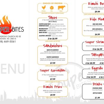 SOUPER BITES - Updated December 2025 - 31 Photos & 22 Reviews - 1751 ...
