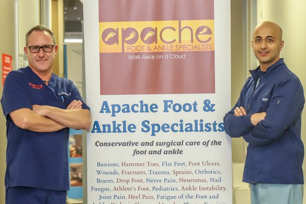 APACHE FOOT & ANKLE SPECIALISTS - Updated March 2025 - 33 Photos & 80 ...
