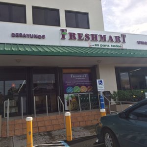 FRESHMART - 18 Photos & 14 Reviews - Calle Calaf 201, San Juan, Puerto ...