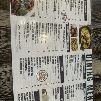 BLOCK 9 THAI STREET EATS - Updated August 2024 - 145 Photos & 79 ...