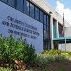 JUVENILE COURTHOUSE AND JUVENILE JUSTICE CENTER - 3300 NW 27th Ave ...
