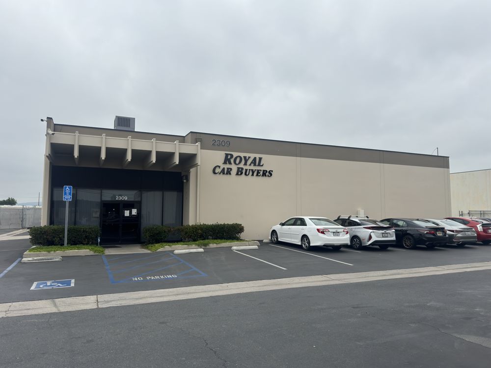 ROYAL CAR BUYERS - Updated April 2026 - 10 Photos - 2309 Vía Burton ...