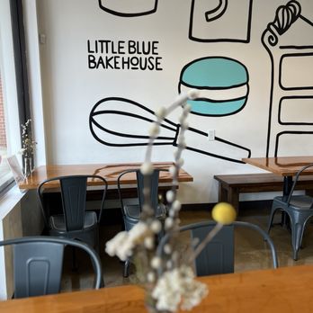 LITTLE BLUE BAKEHOUSE - Updated December 2025 - 146 Photos & 53 Reviews ...