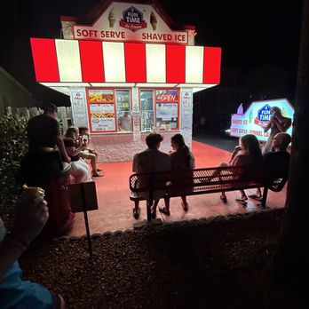 FUN TIME ICE CREAM - Updated July 2024 - 39 Photos & 36 Reviews - 1114 ...