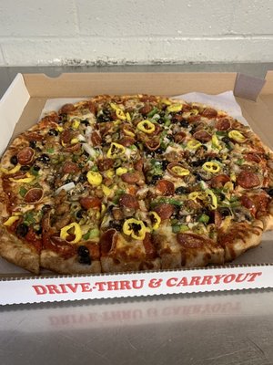 HOOKS PIZZA ON THE HILL - Updated December 2024 - 32 Photos & 25 ...