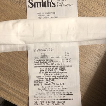Smith’s - Takeout & Delivery - 89 Photos & 110 Reviews - Grocery - 9851 ...