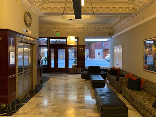 THE MOSSER HOTEL - 149 Photos & 440 Reviews - 54 4th St, San Francisco ...