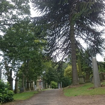 BALGAY CEMETERY - Updated July 2025 - Dundee, Dundee, United Kingdom ...