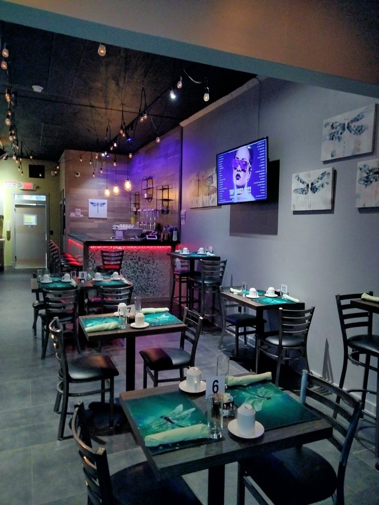 LIBELULA CAFE AND GRILL - Updated October 2025 - 12 Photos - 865 Kearny ...