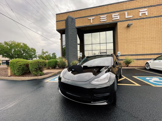 TESLA COLLISION - TEMPE - Updated December 2025 - 11 Photos & 11 ...