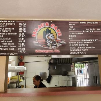 ISAAC’S CAFE - Updated August 2024 - 287 Photos & 505 Reviews - 632 N ...