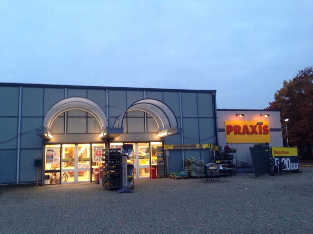 PRAXIS DOE-HET-ZELF CENTER - Wolfsbergenweg 8, Emmen, Drenthe, The ...