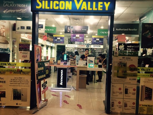SILICON VALLEY - Updated December 2025 - G/F, Cyberzone Carpark, Sm City North Edsa North Avenue ...