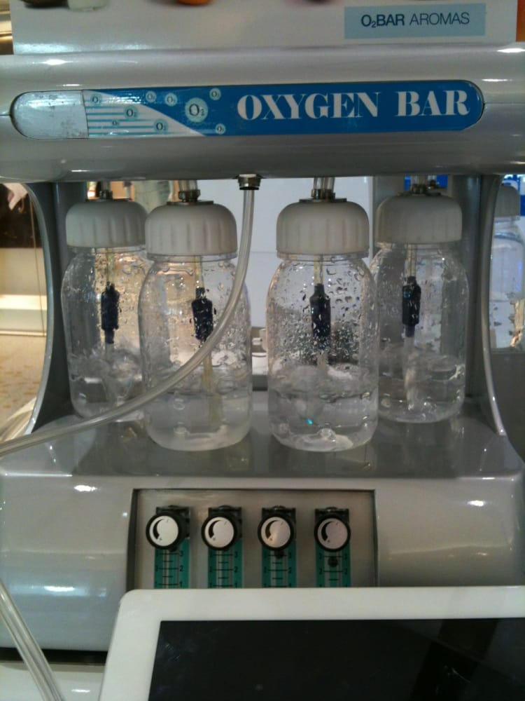 O2 BAR OXYGEN STATION - 2-10 Darling Dr, Sydney New South Wales ...