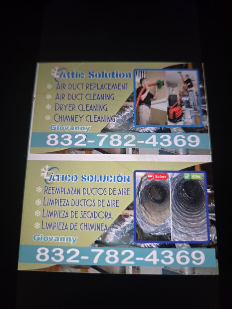 ATTIC SOLUTION - Updated February 2025 - Request a Quote - Houston ...