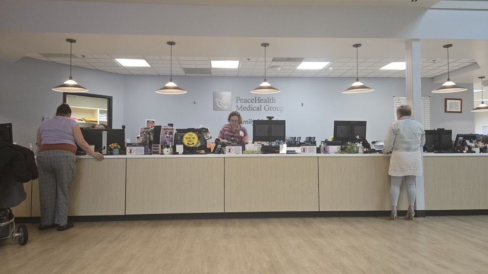 PEACEHEALTH MEDICAL GROUP FAMILY MEDICINE - Updated January 2026 - 10 ...