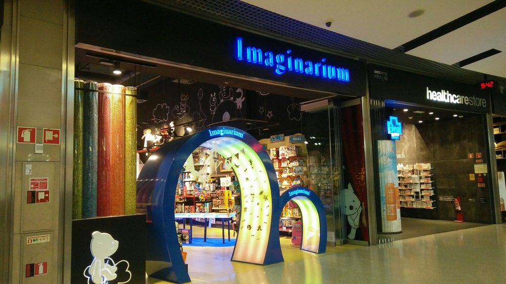 IMAGINARIUM - Updated December 2025 - Terminal 1, Lisboa, Portugal ...