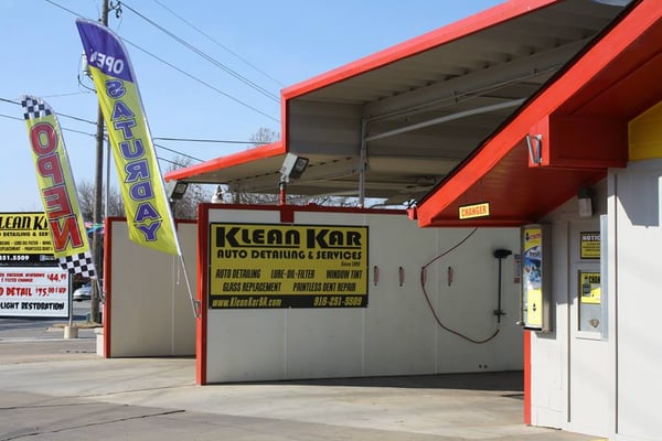 KLEAN KAR - Updated August 2025 - 1822 S Main St, Broken Arrow ...
