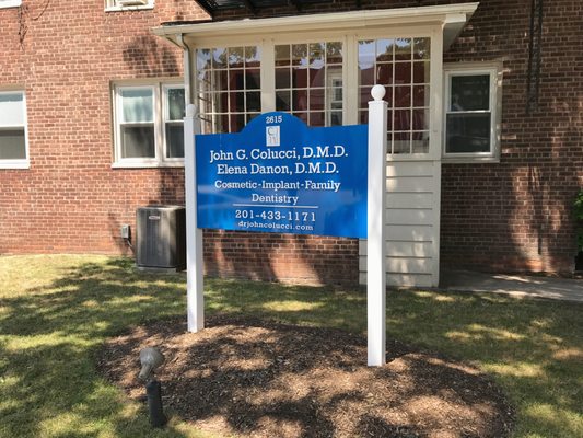 JOHN G COLUCCI, DMD - Updated October 2025 - 2615 John F Kennedy Blvd ...