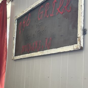 THE GRILL - Updated November 2025 - 222 N 2nd Ave, Mulvane, Kansas ...