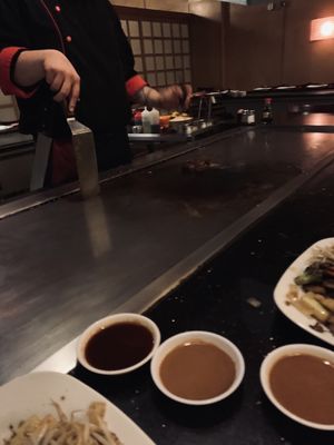 SHOGUN STEAK HOUSE OF JAPAN - 112 Photos & 98 Reviews - 11900 N May Ave ...