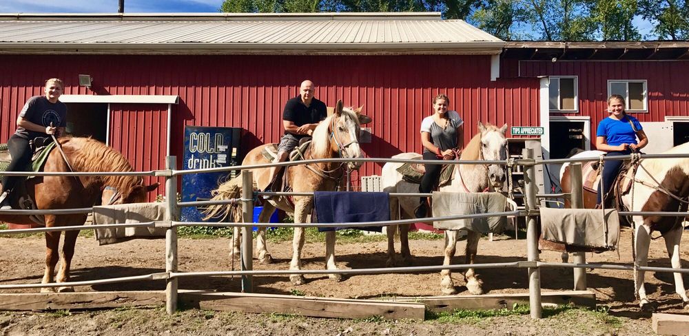 HAYCOCK RIDING STABLES - Updated November 2025 - 15 Reviews - 1035 Old ...