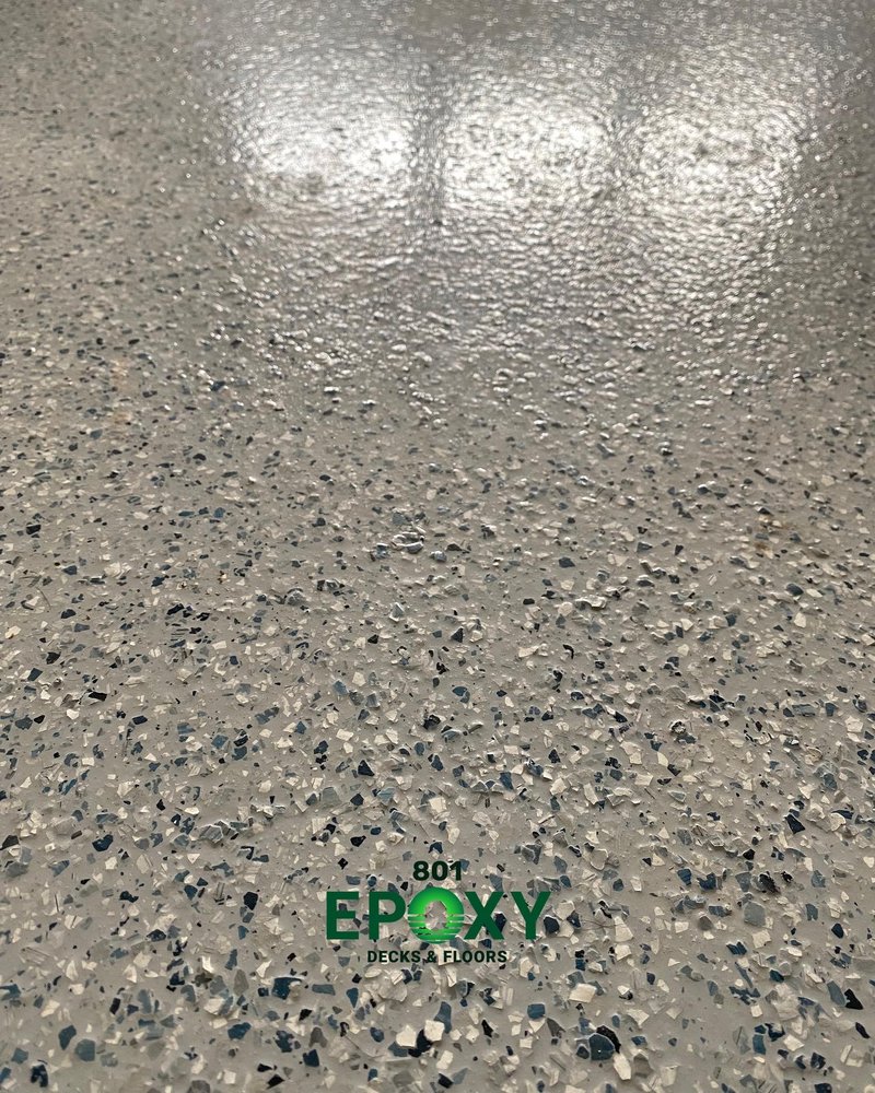 801 EPOXY DECKS & FLOORS - 11 Photos - Grantsville, UT - Yelp