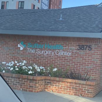SUTTER HEALTH SURGERY CENTER - Updated December 2025 - 49 Reviews ...