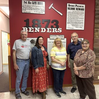 CHERRYVALE MUSEUM - Updated January 2026 - 215 E 4th St, Cherryvale ...