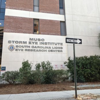 MUSC STORM EYE INSTITUTE - Updated August 2025 - 167 Ashley Ave ...