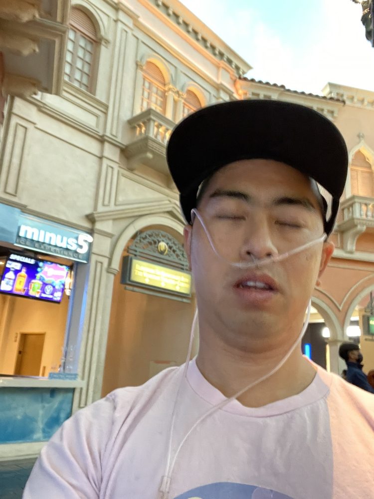 BREATHE OXYGEN BAR - 55 Photos & 67 Reviews - 3377 S Las Vegas Blvd ...