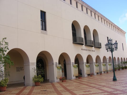 MIAMI DADE PUBLIC LIBRARY SYSTEM - MAIN LIBRARY - Updated May 2024 - 82 ...