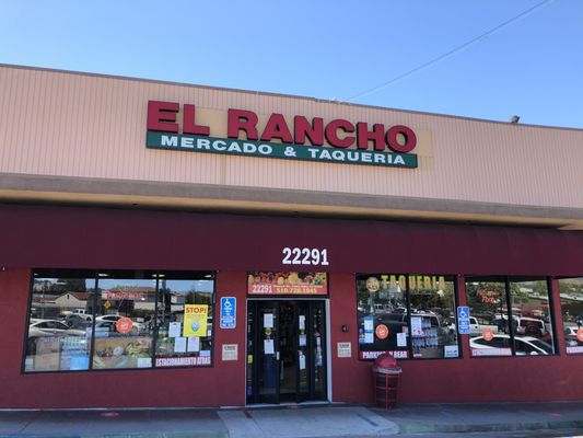 EL RANCHO SUPERMERCADO - 1185 Photos & 524 Reviews - 22291 Redwood Rd ...