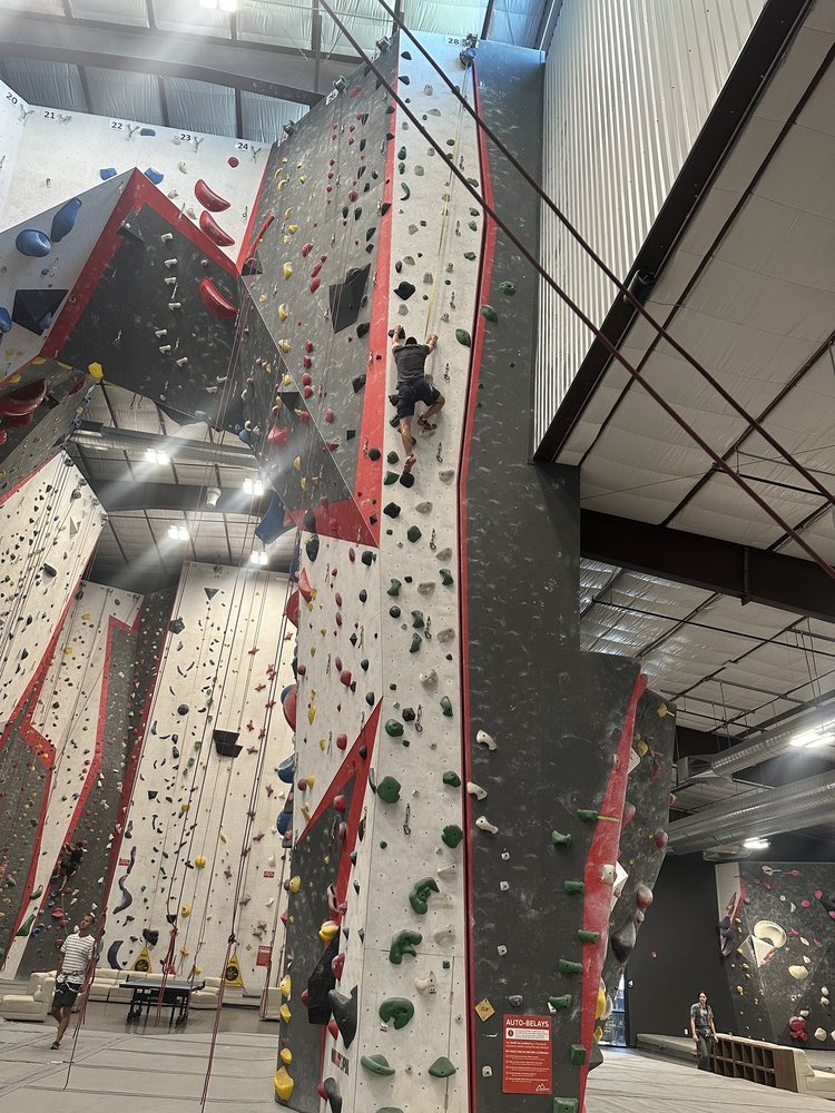 THRESHOLD CLIMBING, FITNESS AND YOGA - Updated December 2025 - 48 ...