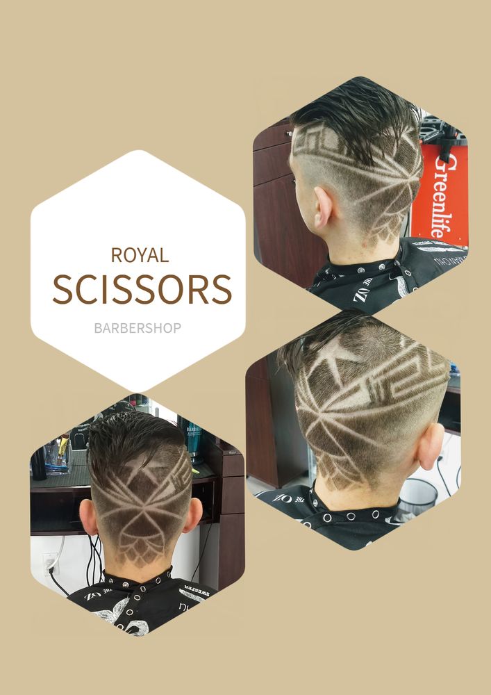 ROYAL SCISSORS - Updated October 2025 - 53 Photos - 554 Somerset Street ...