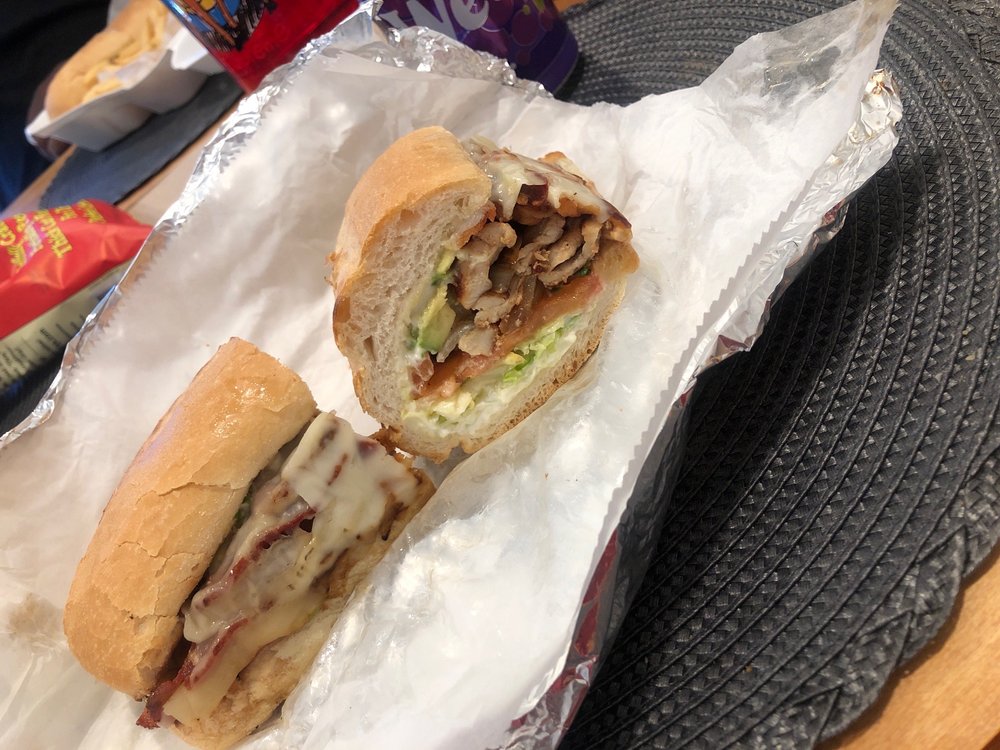 SUB STOP - 26 Photos & 26 Reviews - Sandwiches - 2799 Merrilee Dr ...