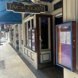 JACK FLATS - Updated December 2025 - 340 Photos & 478 Reviews - 509 1/2 ...