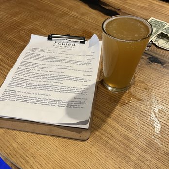FABLED BREW WORKS - Updated October 2025 - 99 Photos & 51 Reviews - 331 ...