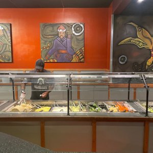 HUHOT MONGOLIAN GRILL - 109 Photos & 174 Reviews - 12675 Olive Blvd, St ...