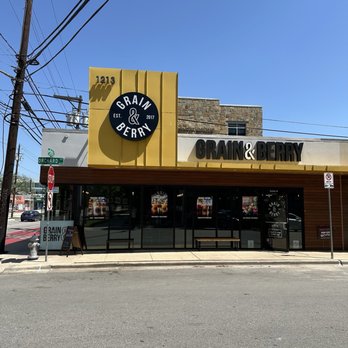 GRAIN AND BERRY - DOWNTOWN AUSTIN - Updated December 2025 - 43 Photos ...