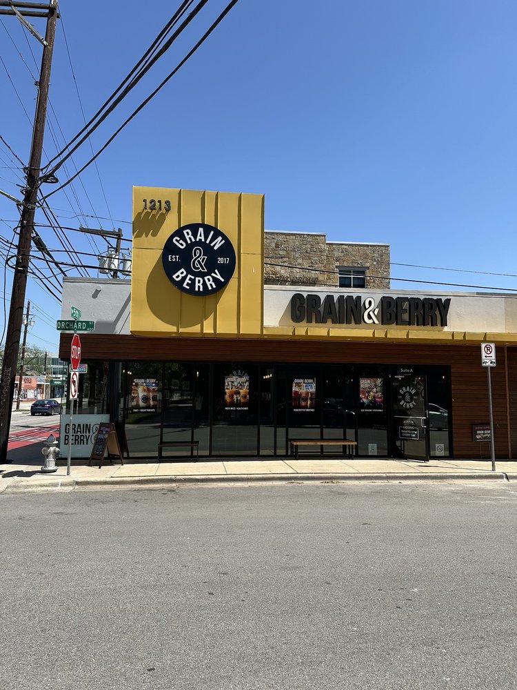 GRAIN AND BERRY - DOWNTOWN AUSTIN - Updated December 2025 - 43 Photos ...