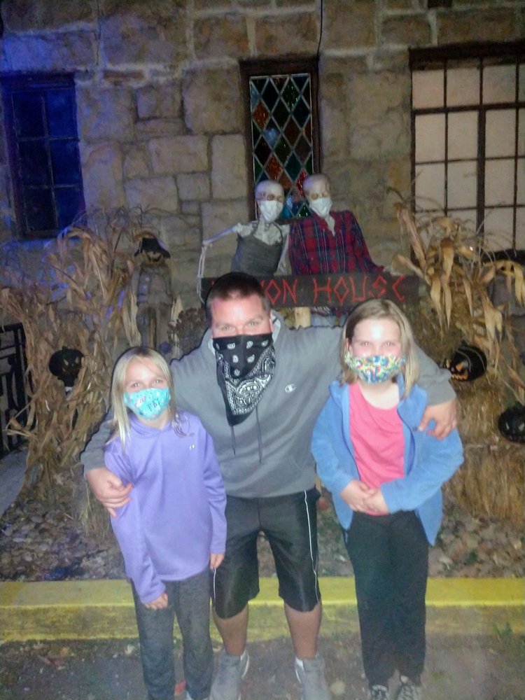 DEMON HOUSE - Updated May 2024 - 30 Reviews - 417 Coyle Curtain Rd ...