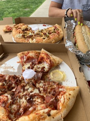CJ’S PIZZA - Updated August 2024 - 29 Photos & 62 Reviews - 10 S East ...