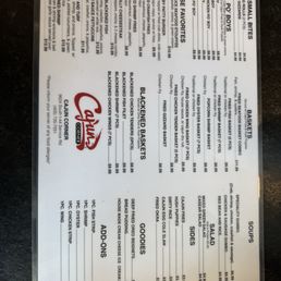 CAJUN CORNER - OKC - Updated August 2025 - 373 Photos & 371 Reviews ...