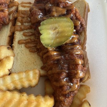 HABIBI’S HOT CHICKEN - Updated June 2024 - 51 Photos & 55 Reviews ...