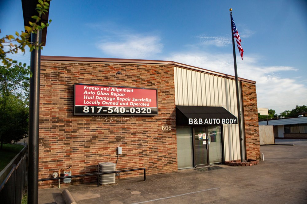 JOE HUDSON’S COLLISION CENTER - Updated July 2024 - 10 Photos & 12 ...